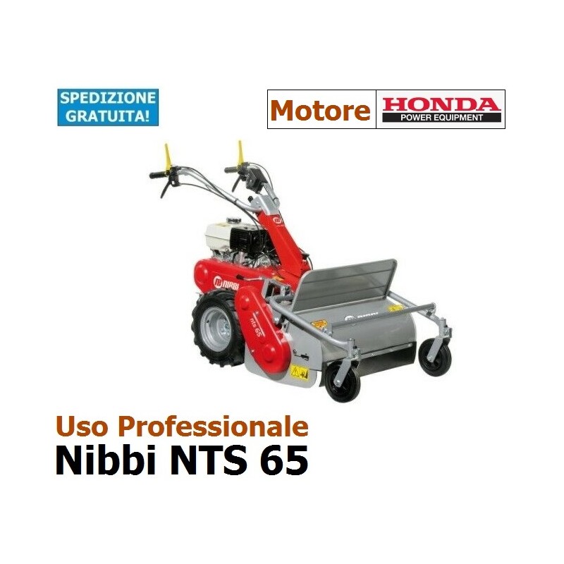 Trinciasarmenti Nibbi NTS 65